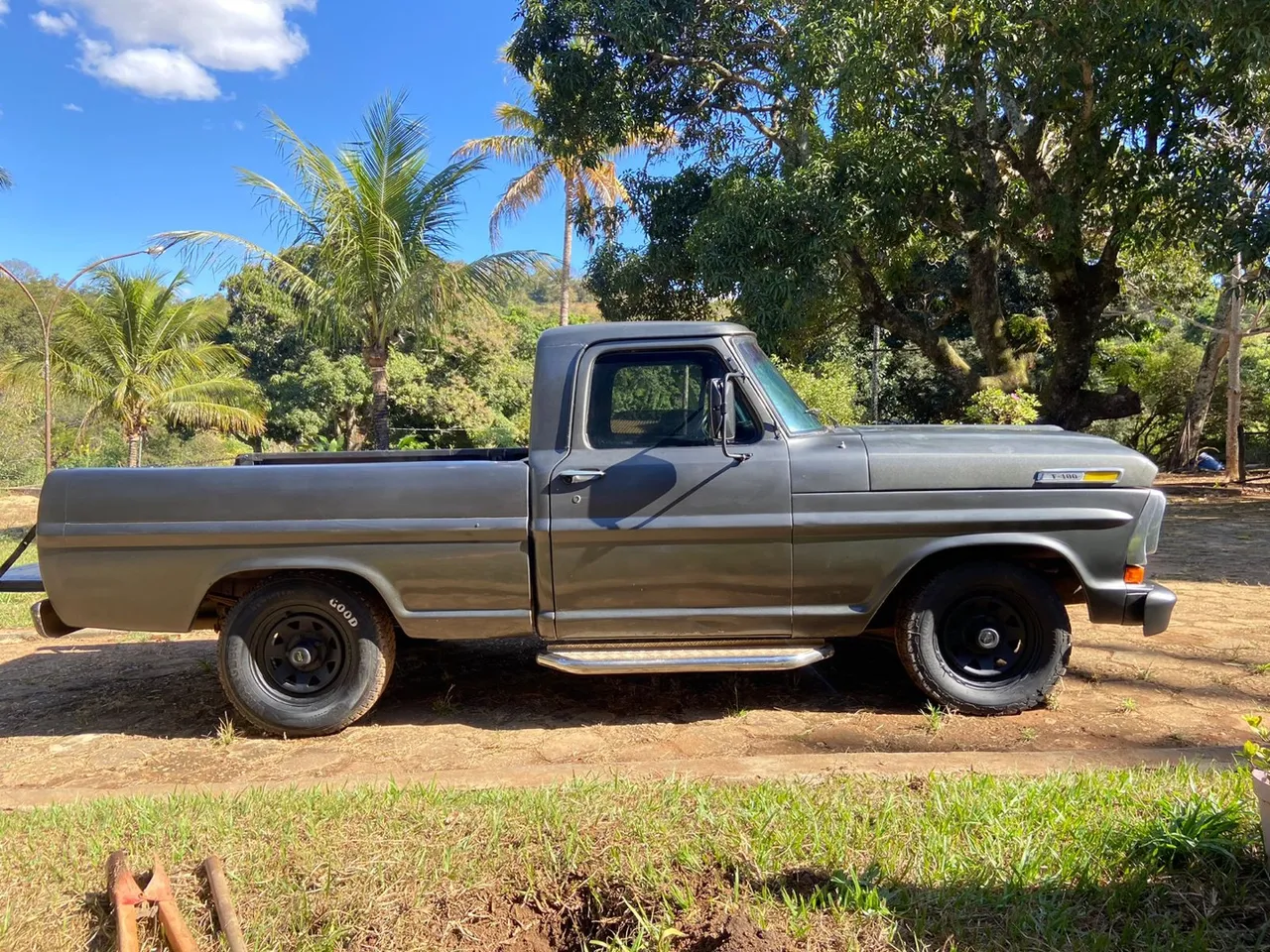 FORD F-1000 a diesel Usados e Novos