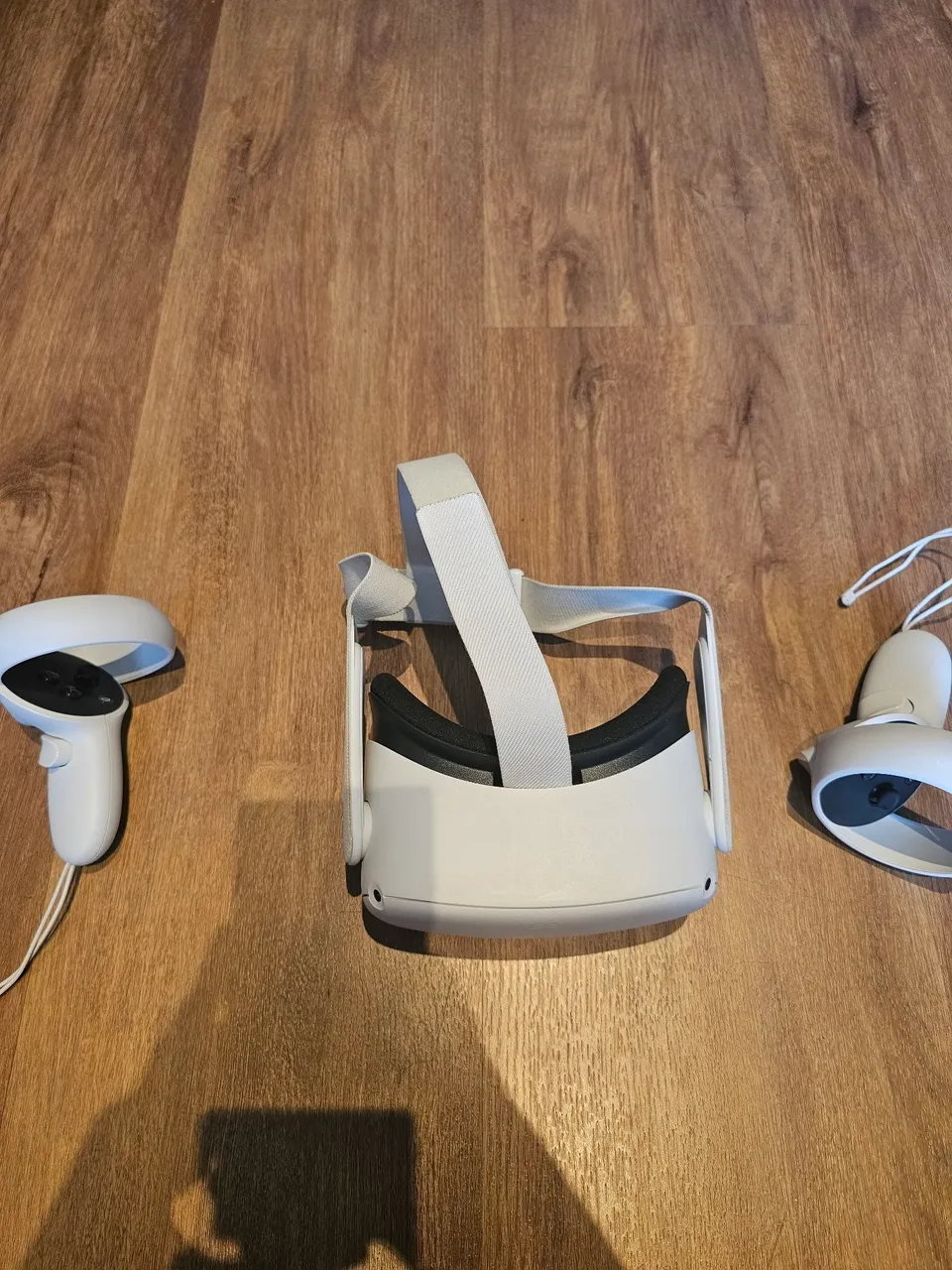 "oculus quest 2 vr" no Brasil