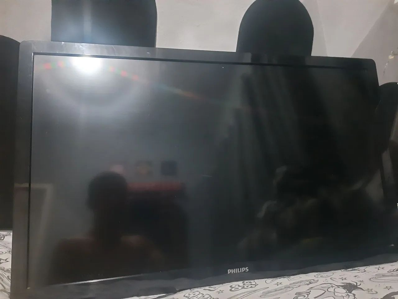 TV Philips 32 polegadas - TVs - Palmares - 1ª Seção (Parque Durval de ...