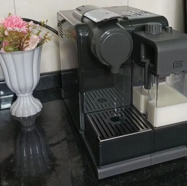 Máquina de Café Nespresso Lattissima Touch 110v - Eletroportáteis Para Cozinha e Limpeza ...