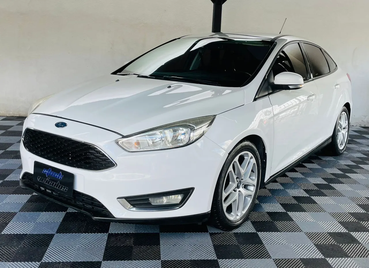 "ford focus 2016" - Carros Usados e Novos à venda