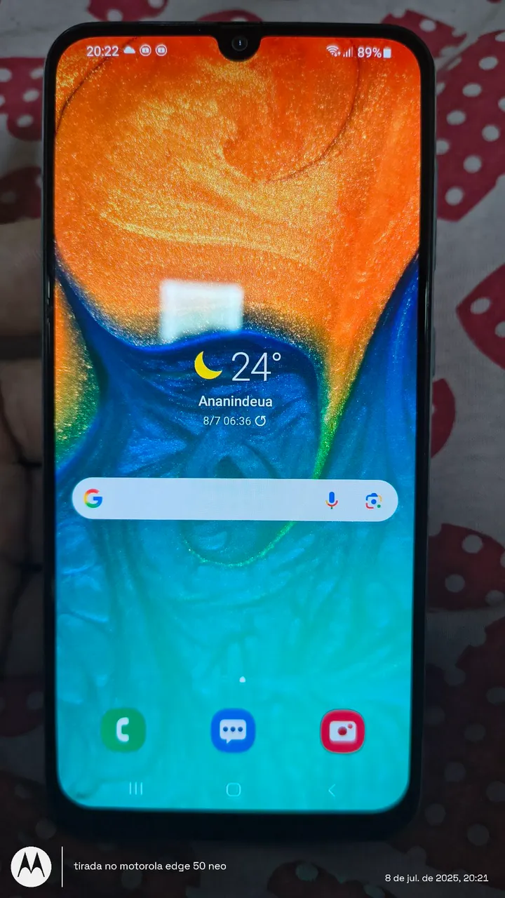 Celulares SAMSUNG GALAXY A30 Usados, seminovos e Novos no Brasil