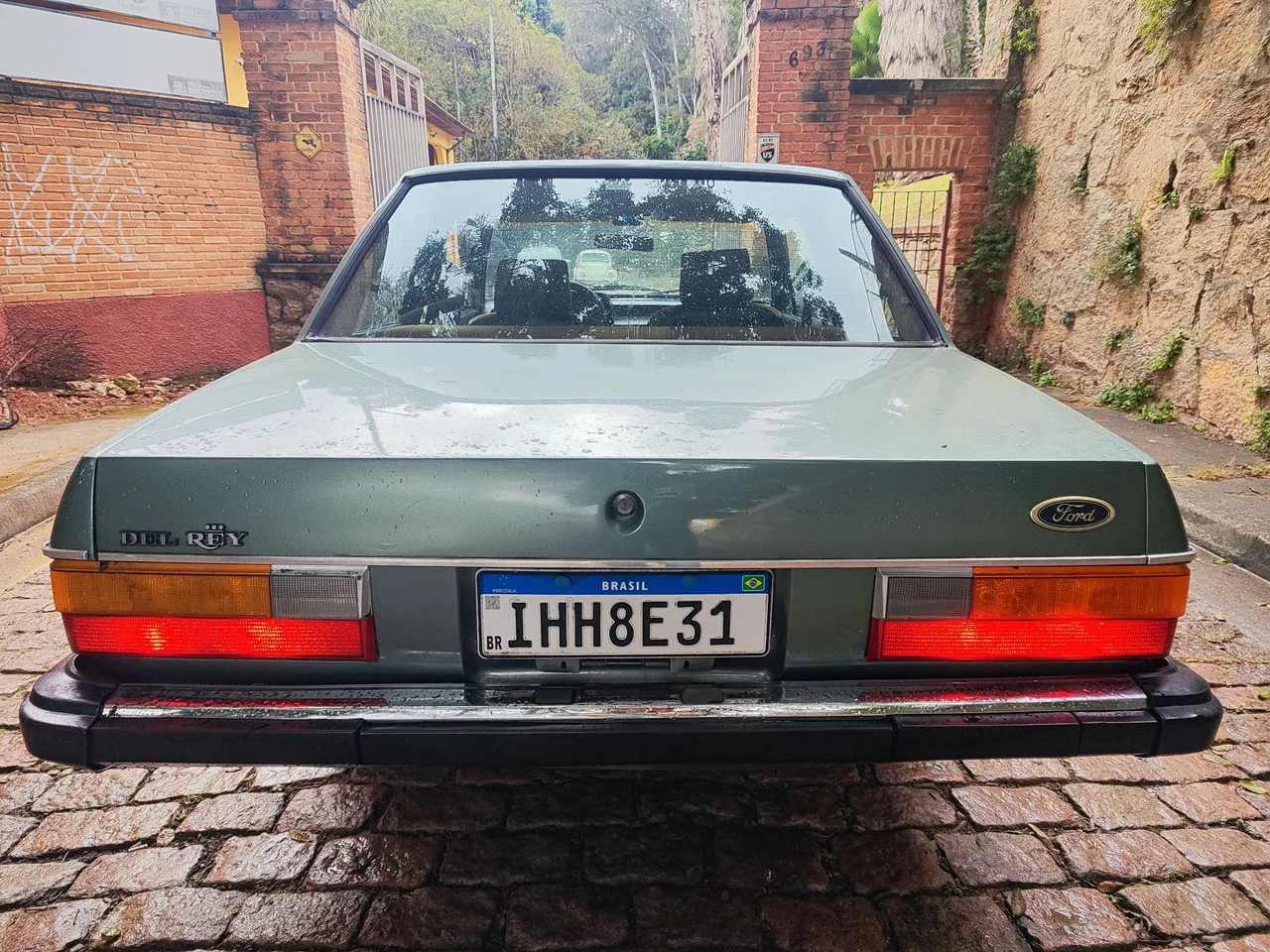 FORD DEL REY 1982 Usados e Novos