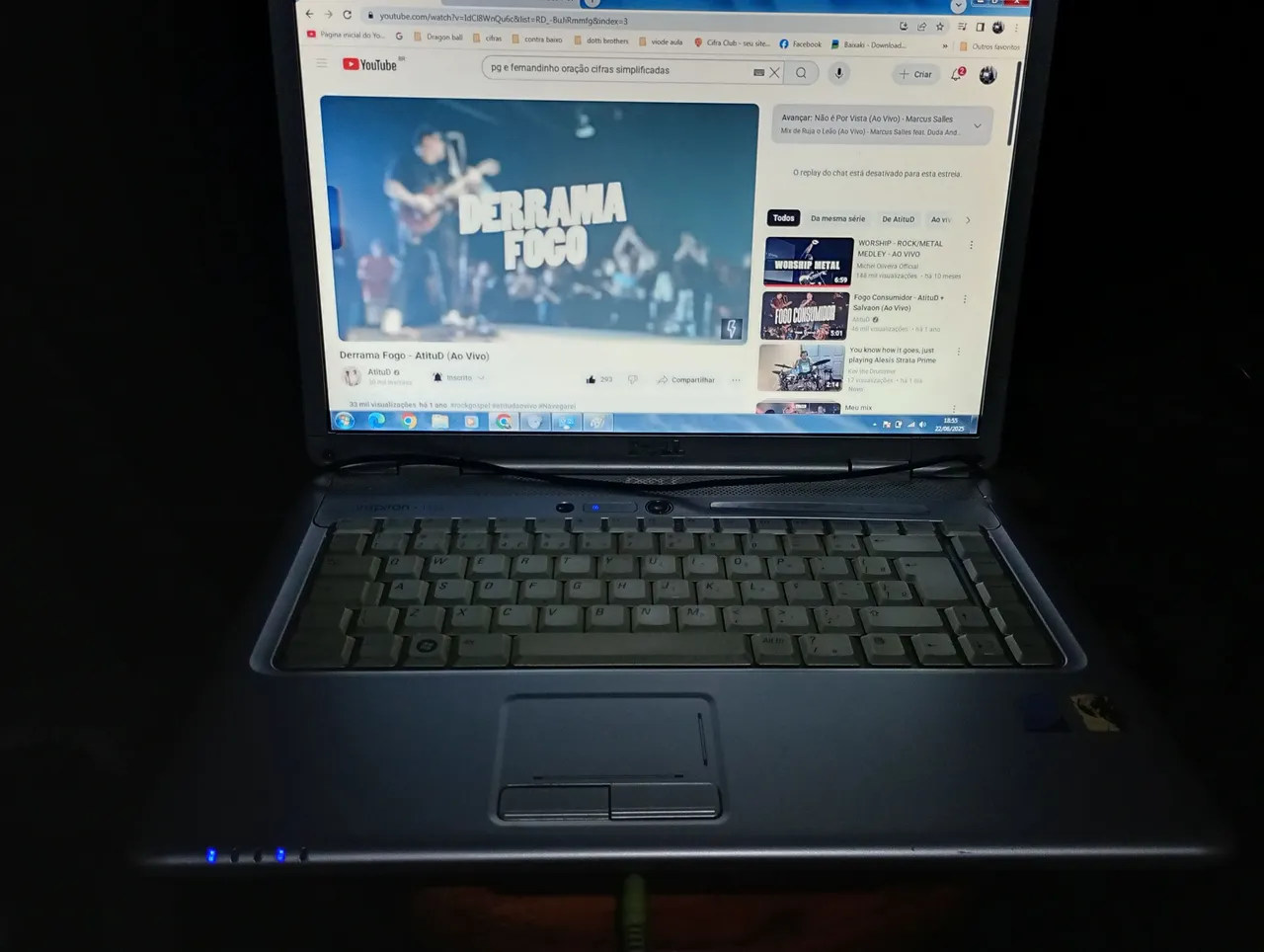 "dell inspiron 1525" - Notebooks no Brasil