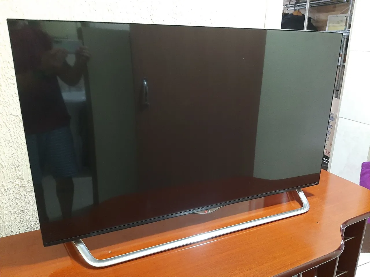 "tela tv lg 50 polegadas" - TVs no Brasil