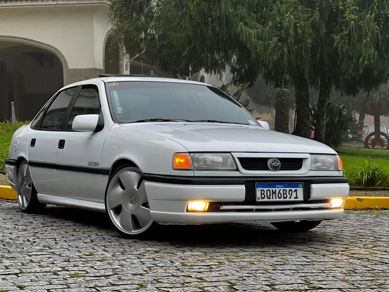 "vectra gsi" no Brasil