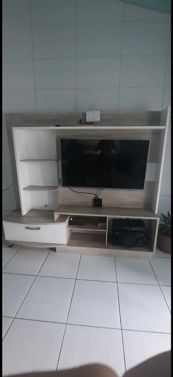 "hack para tv" - Racks e Painéis no Brasil