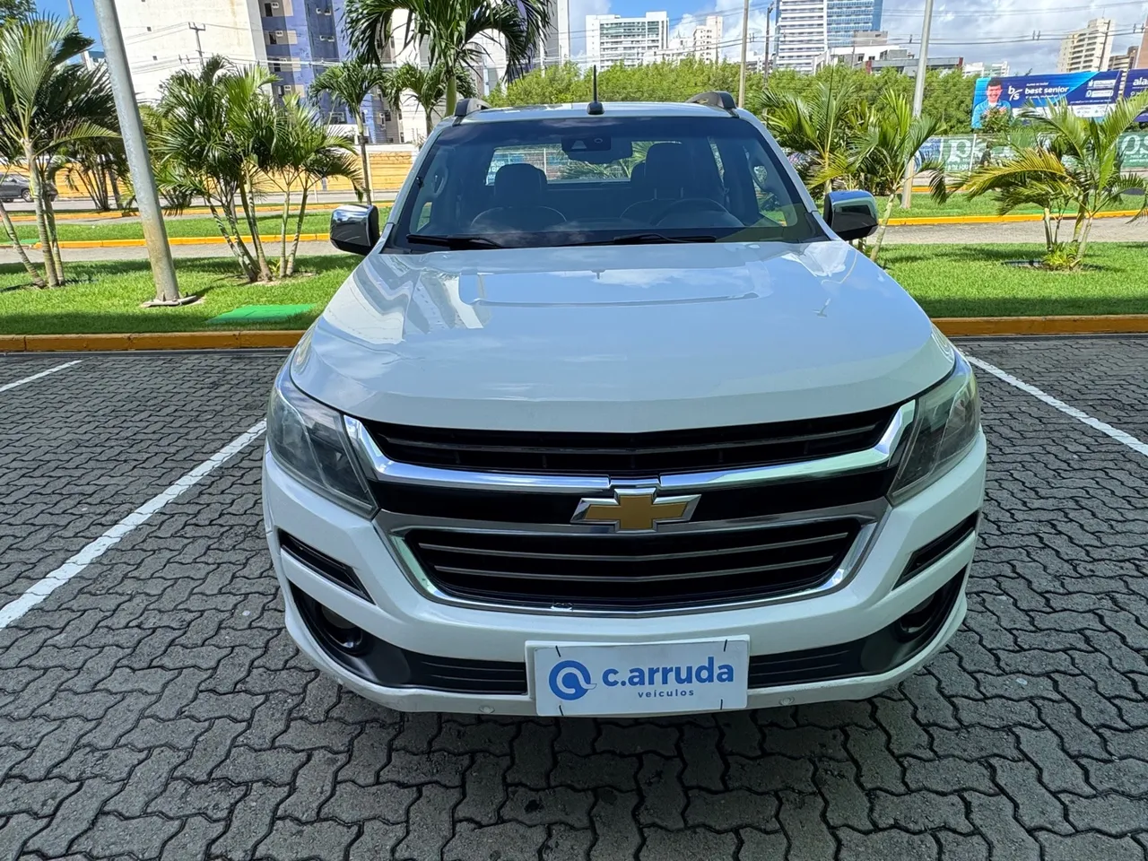 CHEVROLET S10 PICK-UP LTZ 2.8 TDI 4X4 CD DIES.AUT Usados e Novos