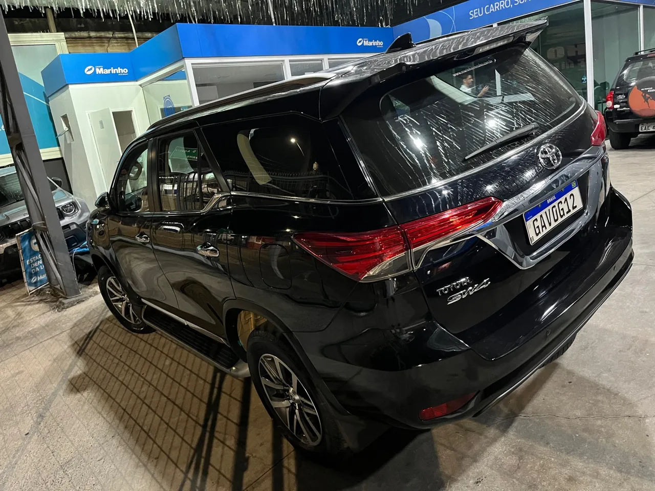 Toyota Hilux SW4 SRX 4X4 2.8 TDI 16V DIES. AUT. Usados e Novos