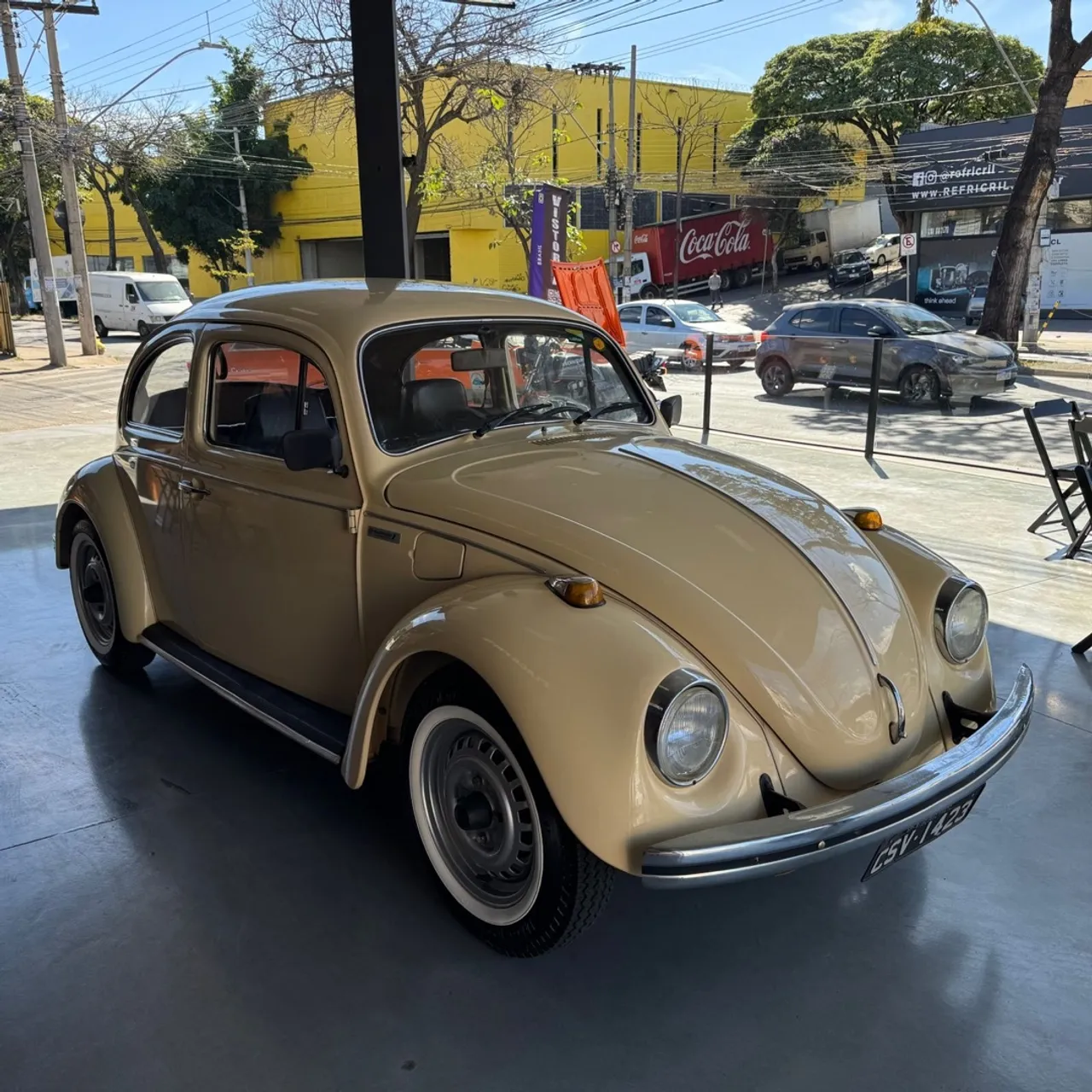 Volkswagen Fusca 1979 Usados e Novos