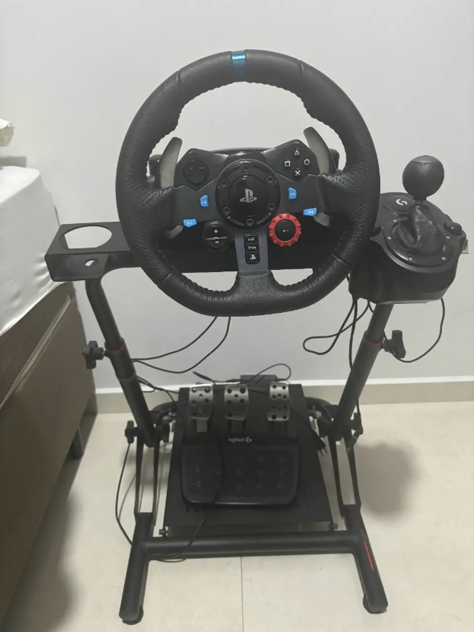 "cockpit g29" - Peças e Acessórios de Vídeo Game no Brasil