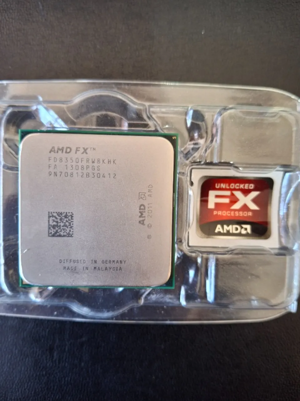 "processadores fx 8350" - Processadores no Brasil