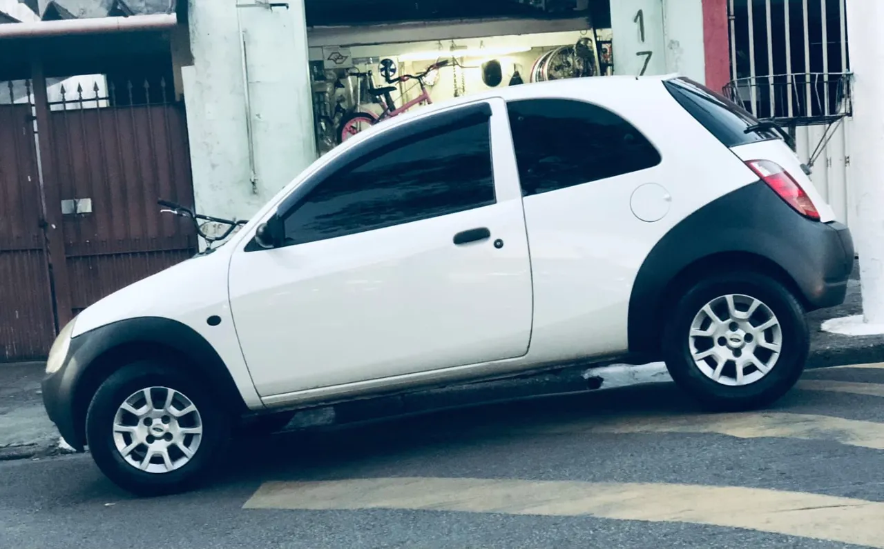 FORD KA 2006 Usados e Novos