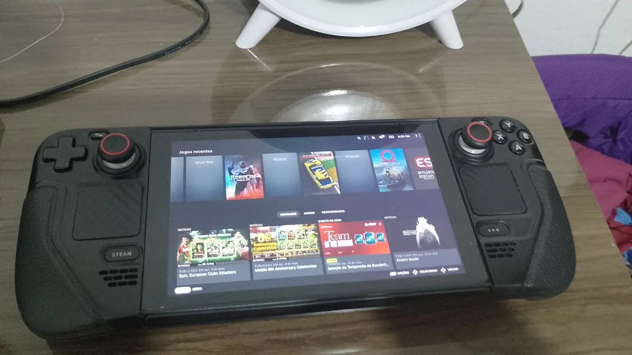 Steam Deck - Consoles de Vídeo Game - Vila Ré, São Paulo 1402793428 | OLX
