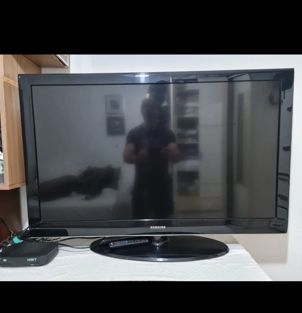 "tv samsung de 40 polegadas" - TVs no Brasil