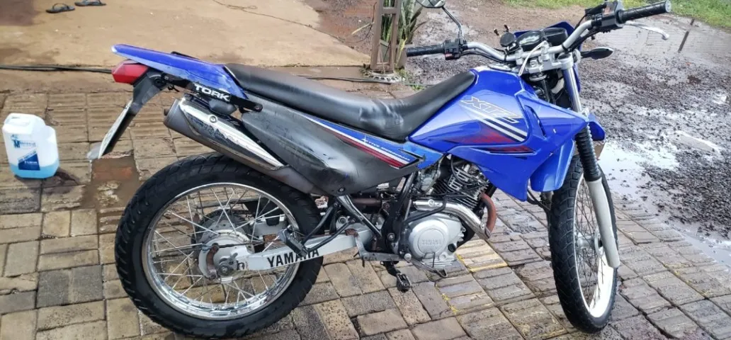 "tanque da xtz 125" - Motos no Brasil
