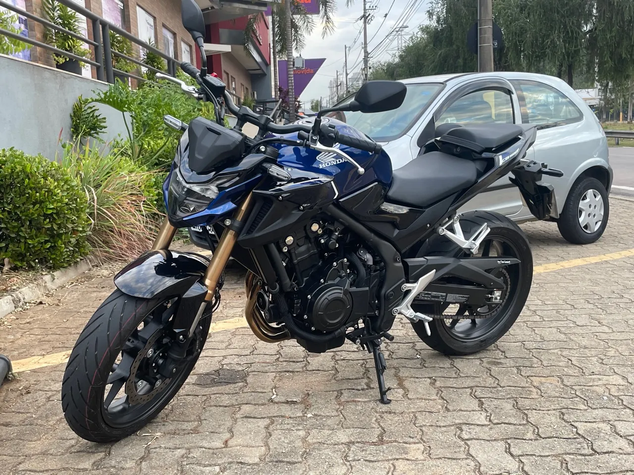 Motos HONDA CB 2024 no Brasil