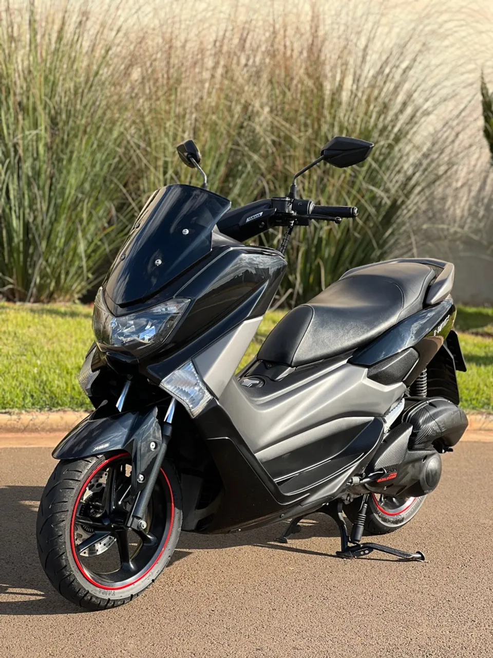 Motos Yamaha NMax 2020 no Brasil
