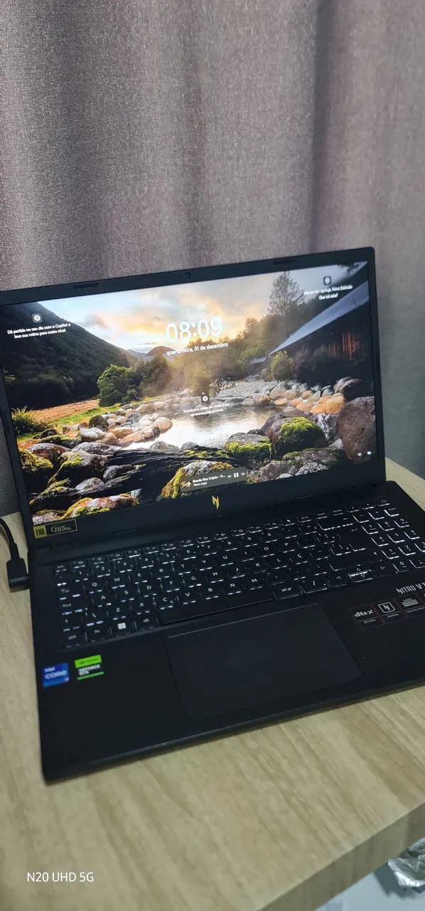 NOTEBOOK GAMER ACER NITRO V15 - Notebooks - Dom Pedro I, Manaus ...