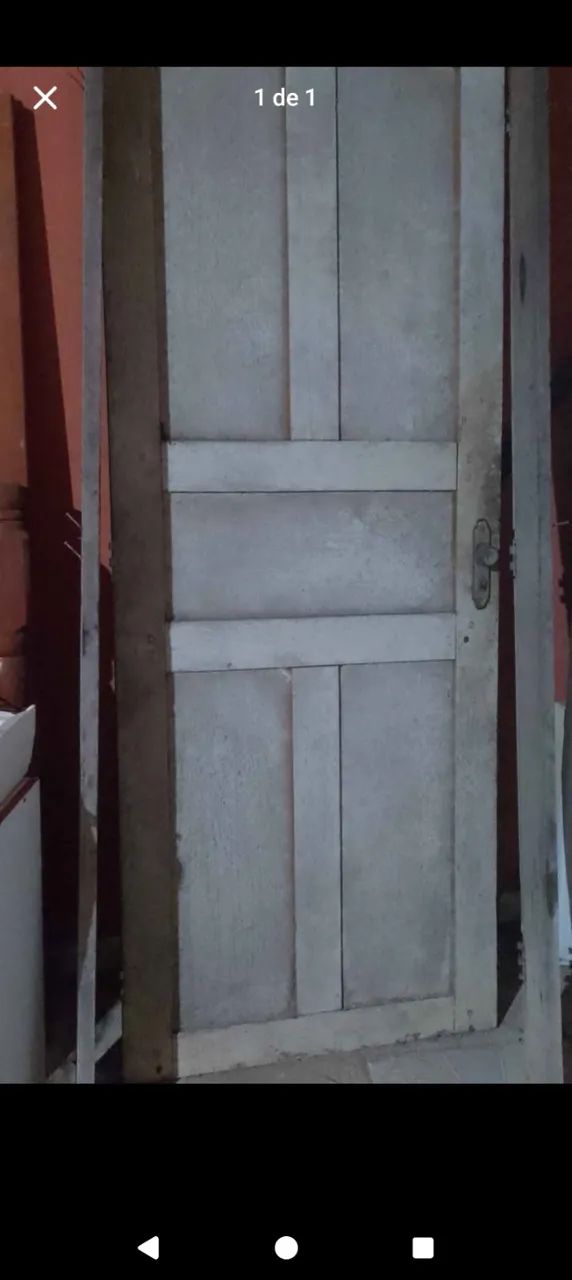 Porta - Portas e Janelas - Nova Cidade, Boa Vista 1468944638 | OLX