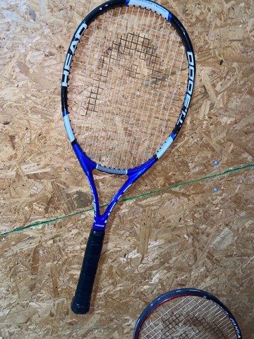 Raquete head titanium | +19 anúncios na OLX Brasil