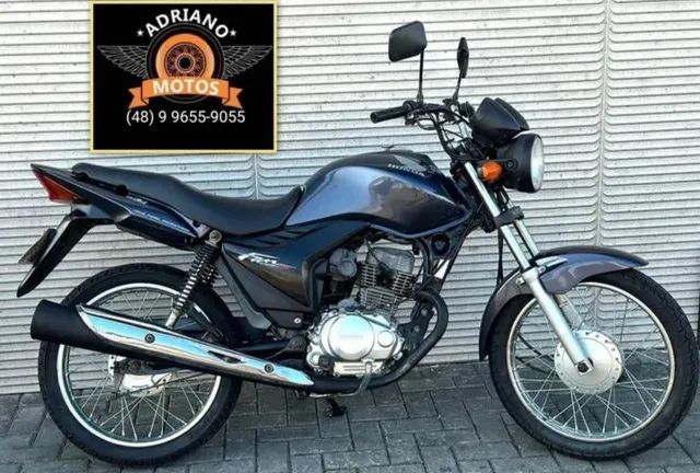 Motos HONDA CG 2012 no Brasil