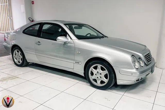MERCEDES-BENZ CLK-320 Usados e Novos