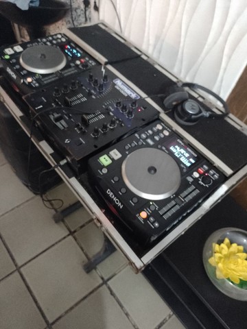 Cdj denon | +45 anúncios na OLX Brasil