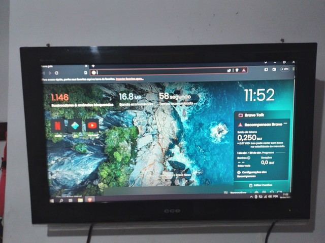 Tv led cce 32 polegadas | +206 anúncios na OLX Brasil