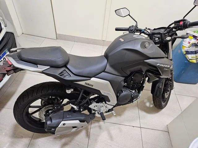 Yamaha Fazer 250cc 2022