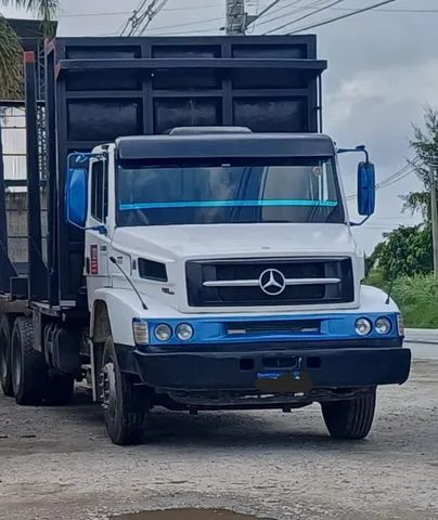 "mercedes benz 2638" no Brasil