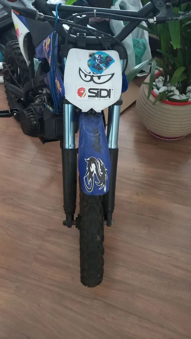 "mini moto motor 2 tempos" - Motos no Brasil