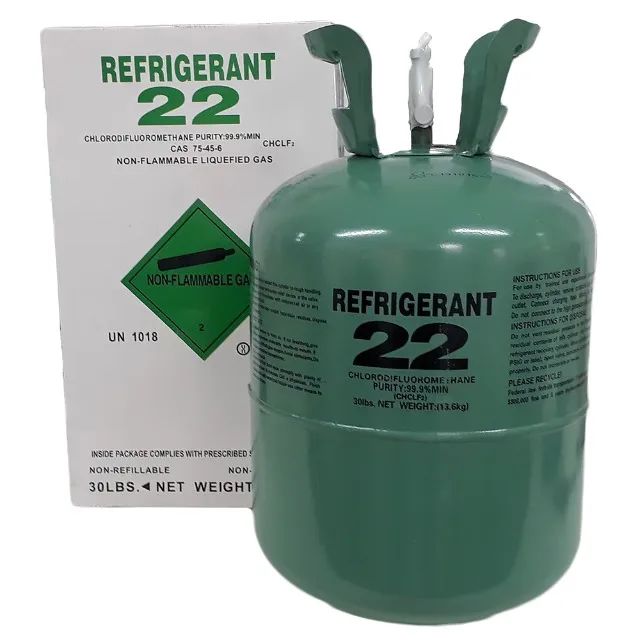 "gas r22 ar condicionado" no Brasil