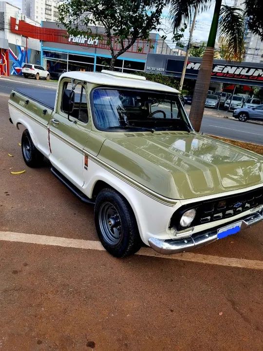 CHEVROLET D-10 a diesel Usados e Novos