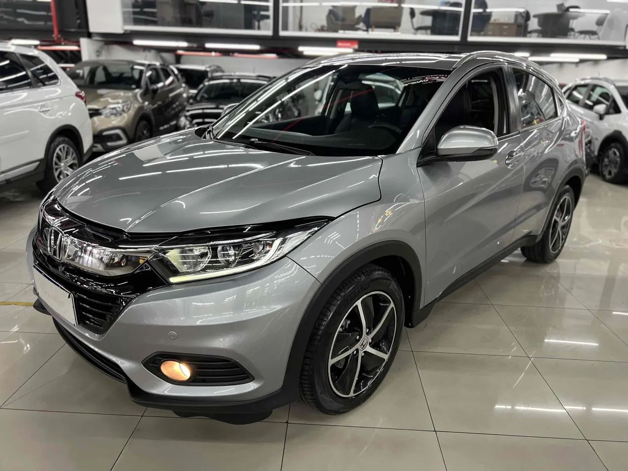 HONDA HR-V 2020 Usados e Novos