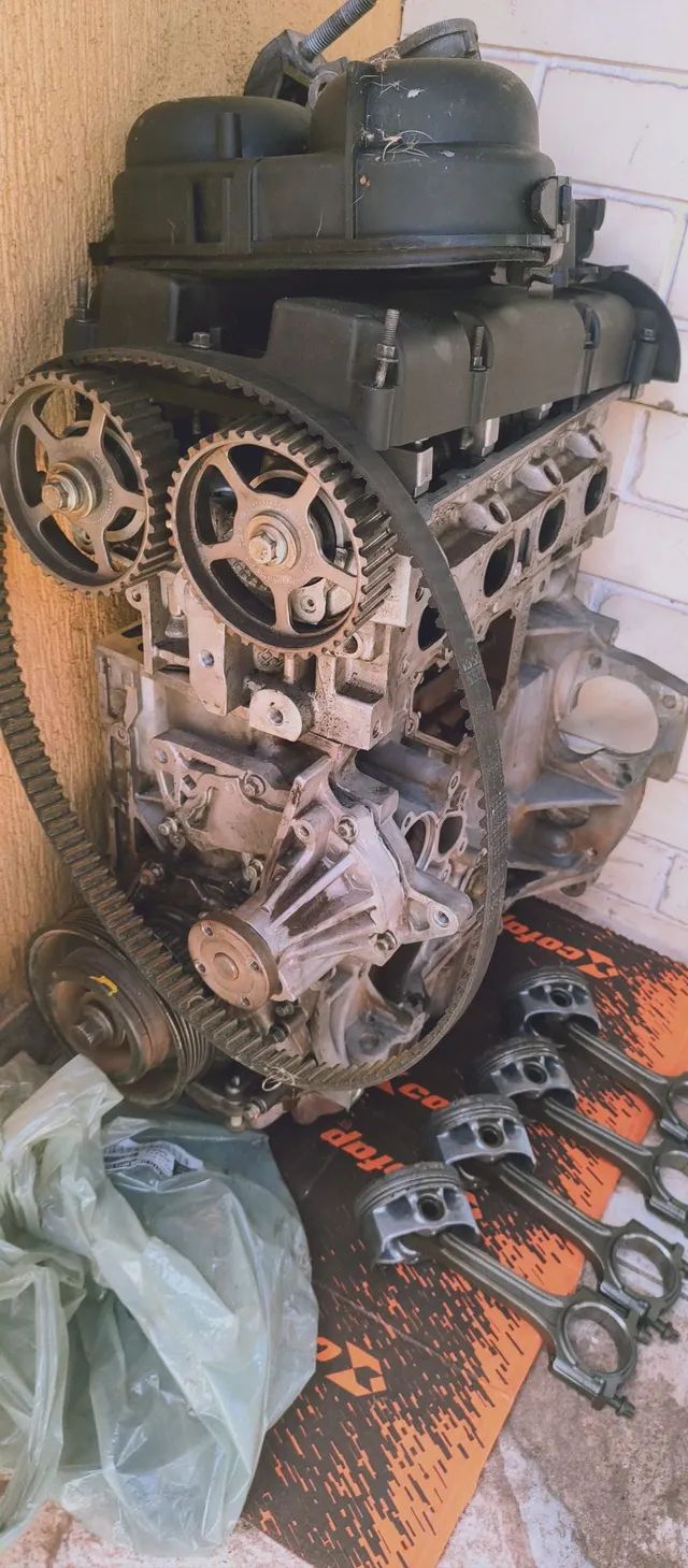 "motor sigma 1 6" no Brasil