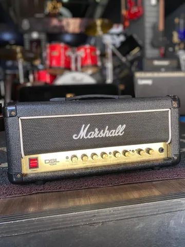 "cabecote marshall" no Brasil