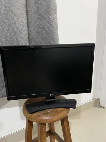 "monitor tv lg 20" no Brasil