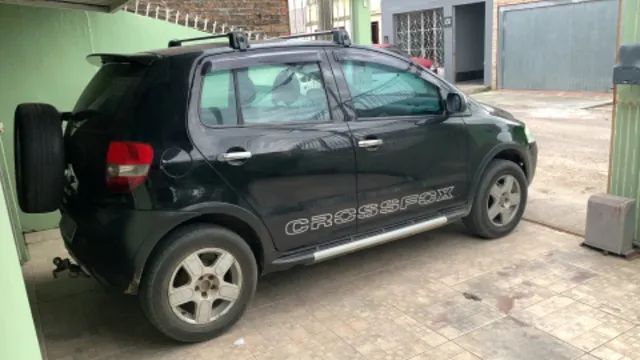 VOLKSWAGEN CROSSFOX 2005 Usados e Novos