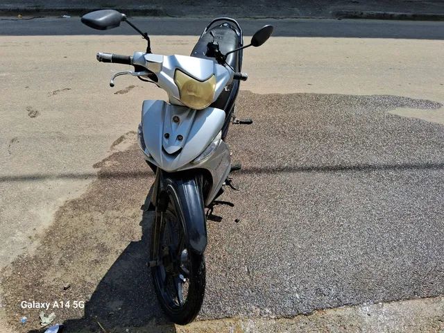 Motos YAMAHA CRYPTON no Rio de Janeiro