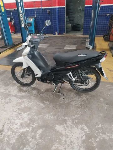 Motos YAMAHA CRYPTON no Brasil