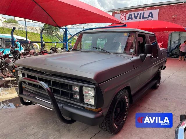 FORD F-1000 Usados e Novos