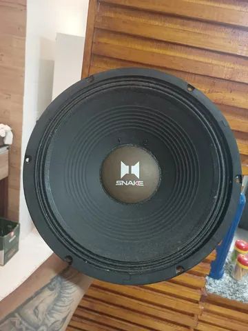 "medio grave de 12 polegadas" no Brasil