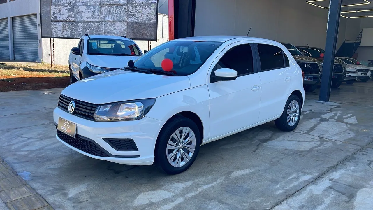 "volkswagen gol g8" - Carros Usados e Novos à venda