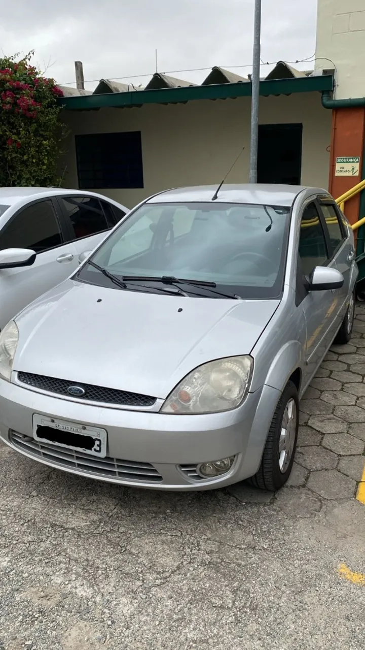 FORD FIESTA 2006 Usados e Novos