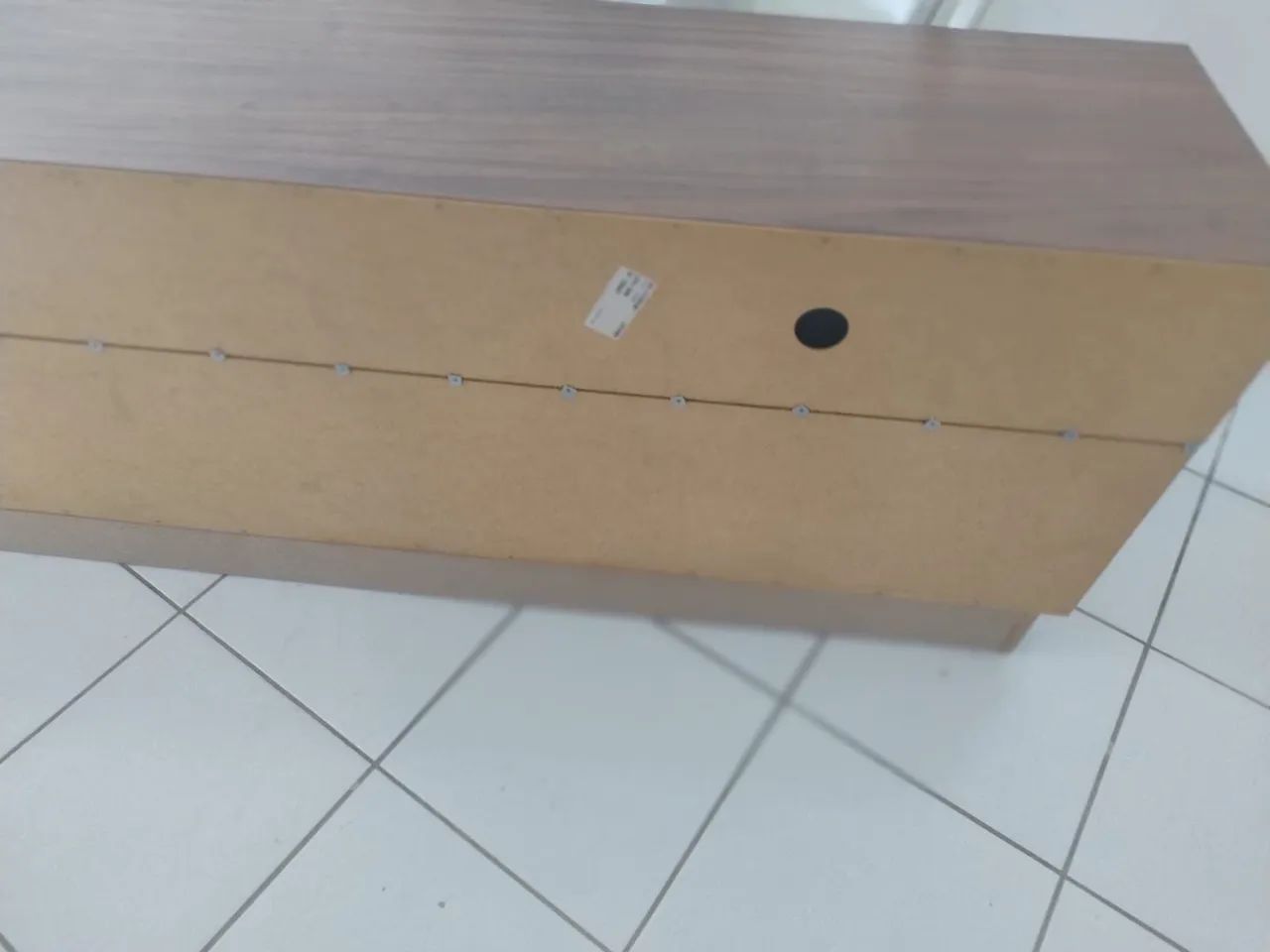Vendo Rack para TV até 70? 3 Portas Colibri - Águas Brasileiras Marau ...