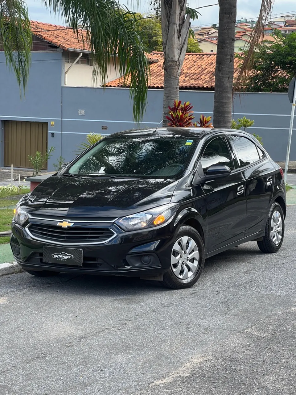 CHEVROLET ONIX 2019 Usados e Novos