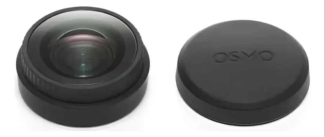 Dji Osmo Action Fov Boost Lens Expande Action 4/5 Pro - Acessórios para ...