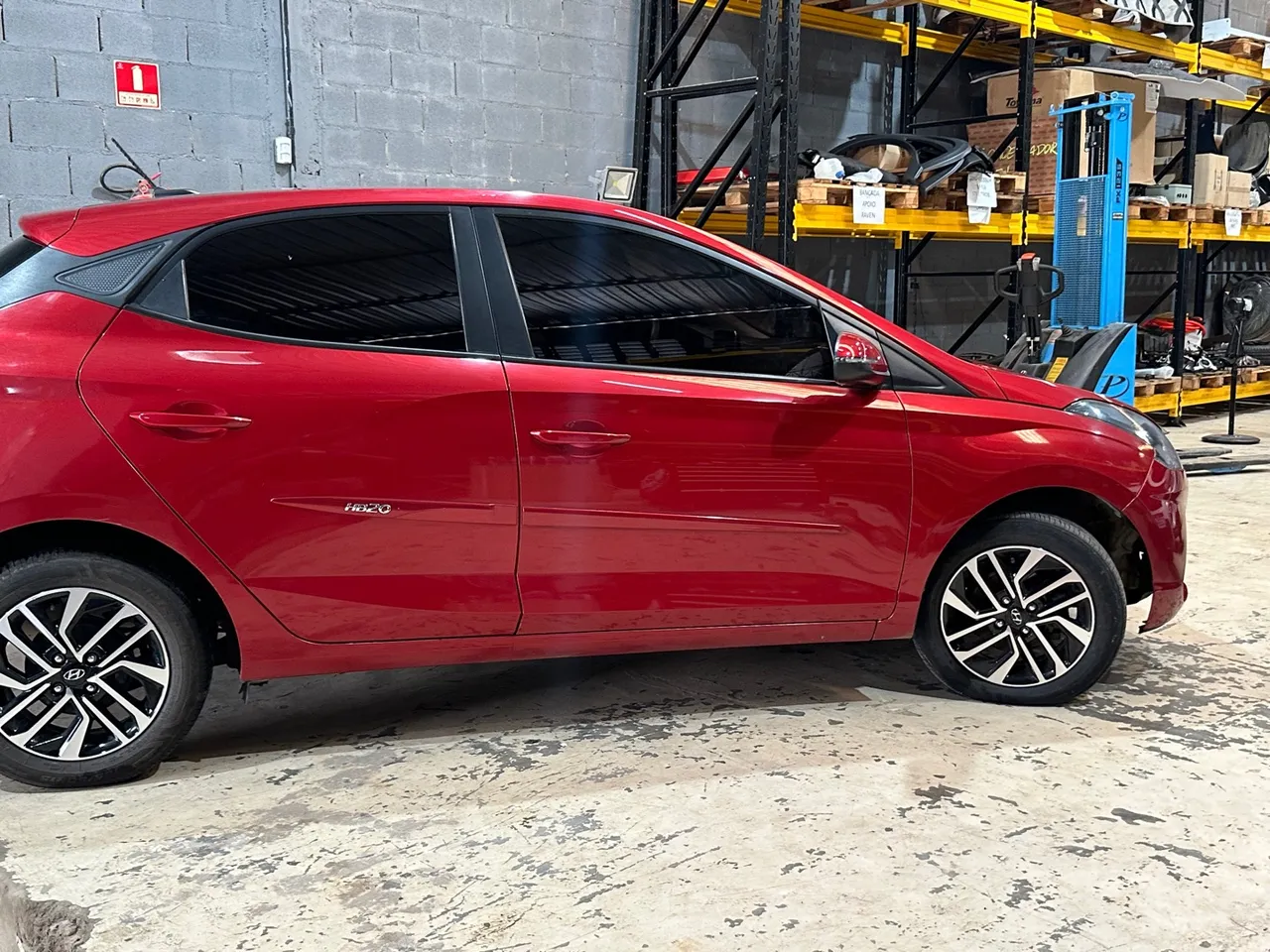 HYUNDAI HB20 2021 Usados e Novos