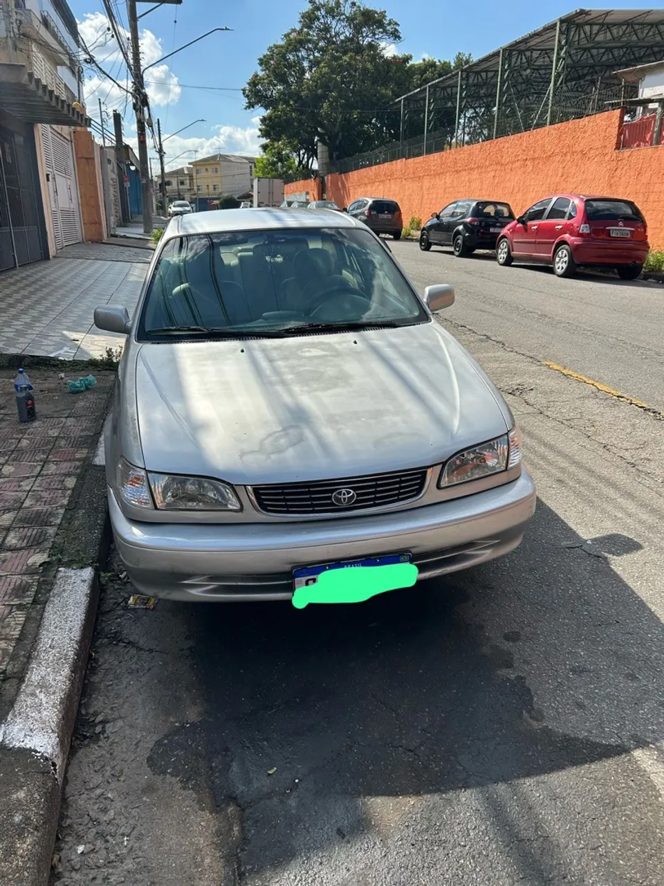 TOYOTA COROLLA 1999 Usados e Novos